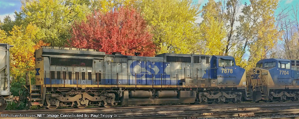 CSX 7878